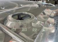 China A356 Aluminum Rotational Molds Die Casting Kayak Moulds Plastic Kayak Boats Moulding for sale