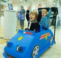 China Kids Playing Plastic Chair Mould / Custom Roto Molding 300000-1000000 Shots for sale