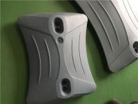 China Aluminum A356 Custom Rotational Molding 8-12mm Resistance To Stress Cracking for sale