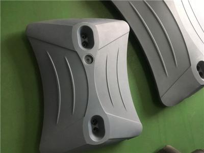 China Aluminum A356 Custom Rotational Molding 8-12mm Resistance To Stress Cracking for sale