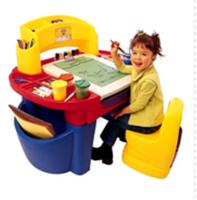 China Anti Corrosive 3d Custom Rotational Moulding For Kids Study Chair Manufacturing for sale