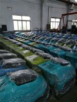 China Anti Alkali Custom Rotational Molding 300000-1000000 Shots For Plastic Clean Machine Fresh Water Tank for sale