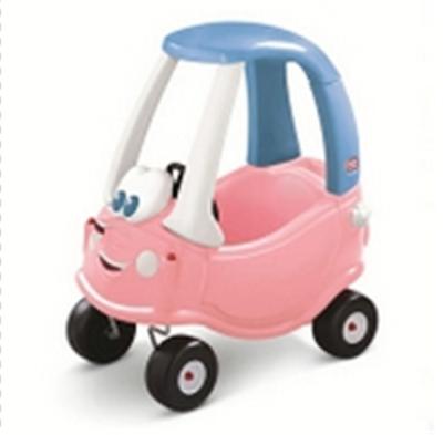 China 8-12mm Custom Rotational Molding Rotomold Toy Car Mould Tools Customized Color for sale