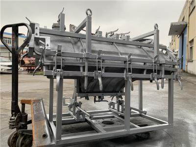 China Acid Resistance Custom Roto Molding 4-8mm Manufacturers High Precision for sale