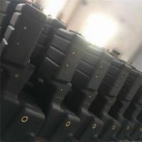 China 4-8mm High Stability Aluminum Rotational Molds Consistent Wall Thickness LLDPE Fuel Tanks Custom Rotomolding for sale