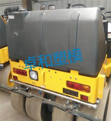 China ISO9001 Approval Custom Roto Mold Aluminum A356 6061T6 Material for sale