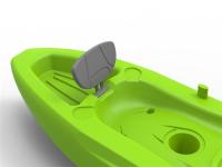China Double Walled Plastic Rotational Moulding A356 6061t6 For Kayak Sailboat ISO9001 Approval for sale