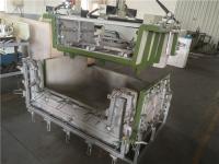 China UG CAD Software Plastic Rotational Moulding With Full Clamps And Framework for sale