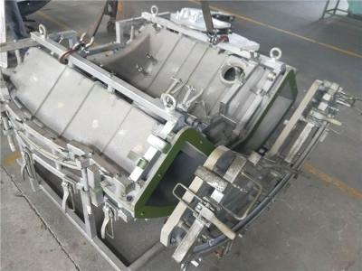 China Rotational Aluminum Casting Molds Aluminium Mold Making Corrosion Resistance for sale