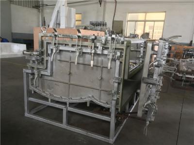 China 8-12mm High Rigidity Rotational Moulding Tools Rotomoulding Companies ISO9001 Approval for sale