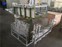 China Aluminum Material Roto Moulding Plastic Products OEM ODM Custom Designed for sale