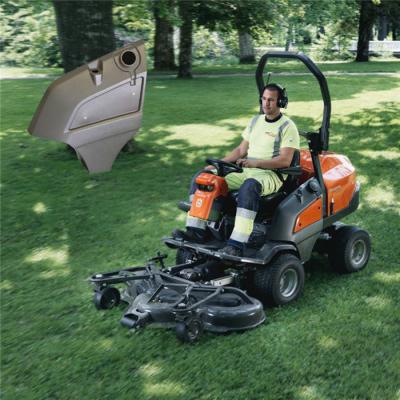 China ISO9001 Certified Plastic LLDPE Rotational Molded Parts Weeding Machine Fuel Tank Part for sale
