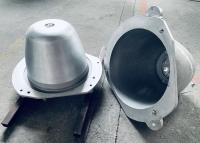 China Irregular Texture Rotational Flower Pot Mould A356 Eco Friendly Acid Resistance for sale