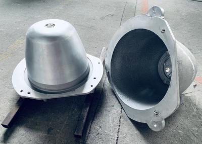 China Irregular Texture Rotational Flower Pot Mould A356 Eco Friendly Acid Resistance for sale