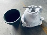 China A356 6061t6 Rcc Flower Pot Mould Durable Aluminum Rotationally Tools Anti Corrosive for sale