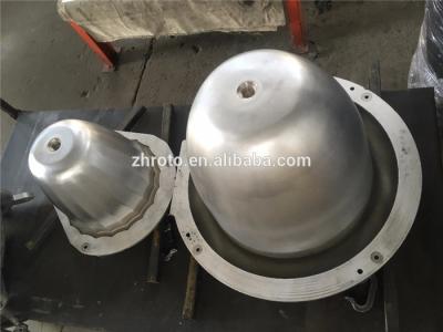 China A356 Aluminum Flower Pot Mould 6061t6 High Level One Piece Construction for sale