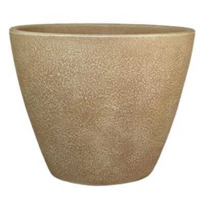 China Custom Rotational Molding Large Terracotta Pots PE Rotomolded Planters Long Service Life for sale