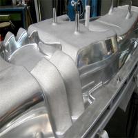China 5 Meters Plastic Kayak Mold With Matte And Shinny Texture Aluminum Injection Molds for sale