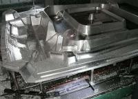 China Farm Machinery Auto Parts Mould 1800mm Car Part Mold UG CAD Design Software for sale