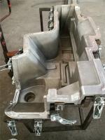 China CNC Auto Parts Mould Machining Plastic Rotational Moulding For Automotive Industry for sale