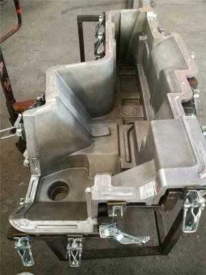 China CNC Auto Parts Mould Machining Plastic Rotational Moulding For Automotive Industry for sale