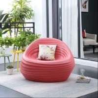 China Sea Shell Plastic Chair Rotomolded PE Funiture Morden Design for sale