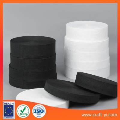 China Elastic Ribbon Spandex Knitting Hook Band 1120D Stretch Clothing Accessories for sale