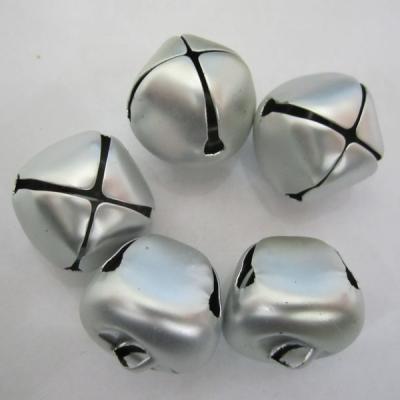 China Jingle Bell Supplier for Crafts and Holiday Decorations for sale