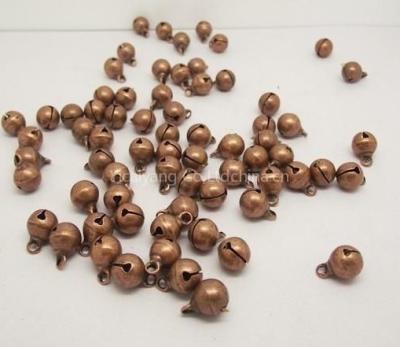 China antique brass color jingle bells for sale