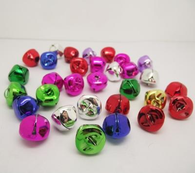 China colorful coss jingle bells for sale