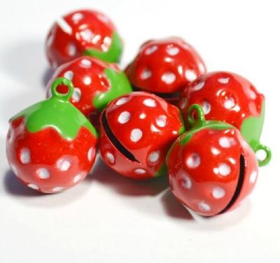 China carton jingle bell ornament decoration for sale