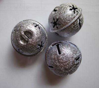 China High Quality Christmas Jingle Bells 20mm for Holiday Decoration Pet Collar Supplier for sale