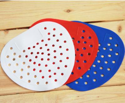 China Hygiene Urinal Screen Pad Men Held in Urine Bucket 100 Pack for sale