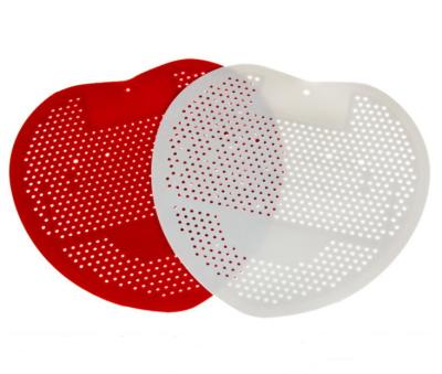 China Hygiene Urinal Screen Men Pad Intensive Style for Urinal Bucket 50 Pack for sale