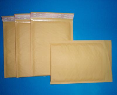 China Bubble Envelope Bags 150mm x 200mm Self-Sealing Cushioned Mailers for sale