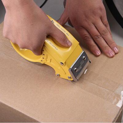 China adhesive tape holder Sealing machine for packing carton for sale