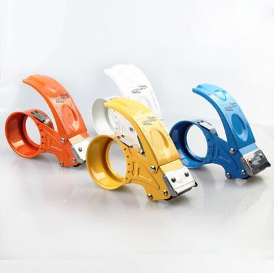 China Industrial Sticky Tape Dispenser 2 Inch Manual Sealing Machine for Carton Packing for sale