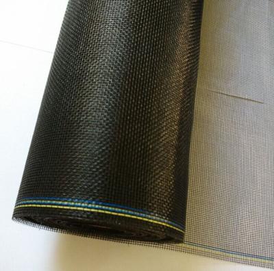 China Flame Retardant Fiberglass Insect Screen 17x14 Mesh Stearic Gauze 1.2m x 30m for sale