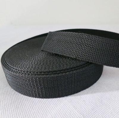 China Narrow Goods Braid 10mm Width Polyester Durable Trim for Industrial Sewing for sale