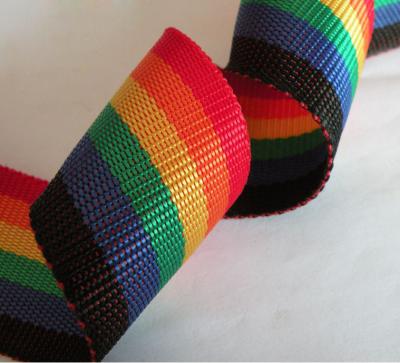 China Industrial Knitted Belts for Conveyor Systems High Tensile Strength 50mm Width for sale