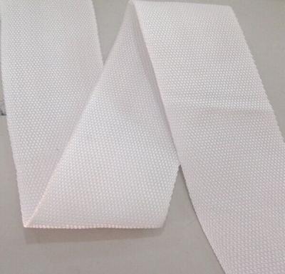 China High Strength Woven Tape 50mm x 100m for Industrial Packaging and Bundling for sale