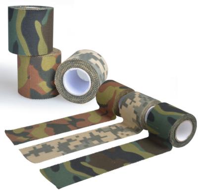 China Camouflage duct tape 5 CM * 4.5 m for sale