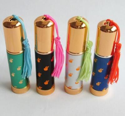 China Custom 30ml 50ml Glass Perfume Bottles in Assorted Colors for OEM for sale