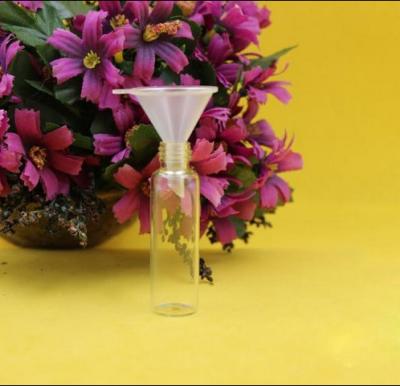 China Small Funnel Perfume Packing Tool 10ml 20ml Stainless Steel Filling Funnel for sale