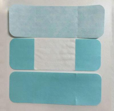 China Medical Grade Self-Adhesive Surgical Tape 2.5cm x 5m for Hospital Use for sale