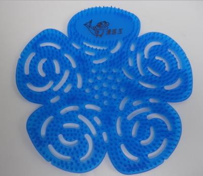 China Male Urinal Screen Odor Removal Freshener 50 Pack Deodorizer Block for sale
