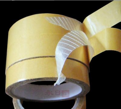 China Double Fiberglass Tape 50mm x 10m High Temperature Insulation for sale