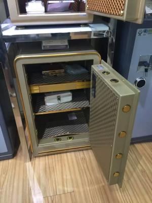 China Heavy Duty Steel Security Safe Box with Digital Lock 60L Capacity for sale