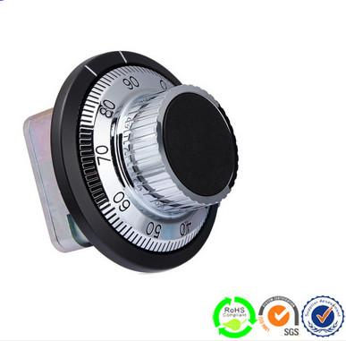 China Mechanical Combination Lock for Steel Safe 3 Wheel 20mm Bolt for sale