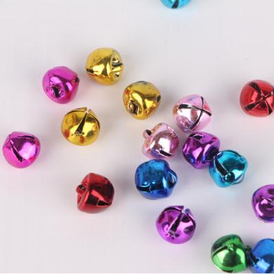 China Small Jingle Bells Ornament for DIY Crafts Bulk Supplier 20mm 50pcs for sale